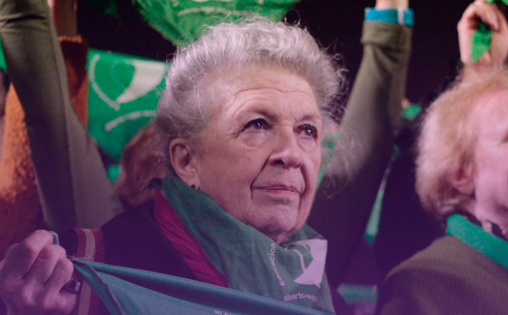 Martha Rosenberg: “The fight for the right to abortion is not over ...