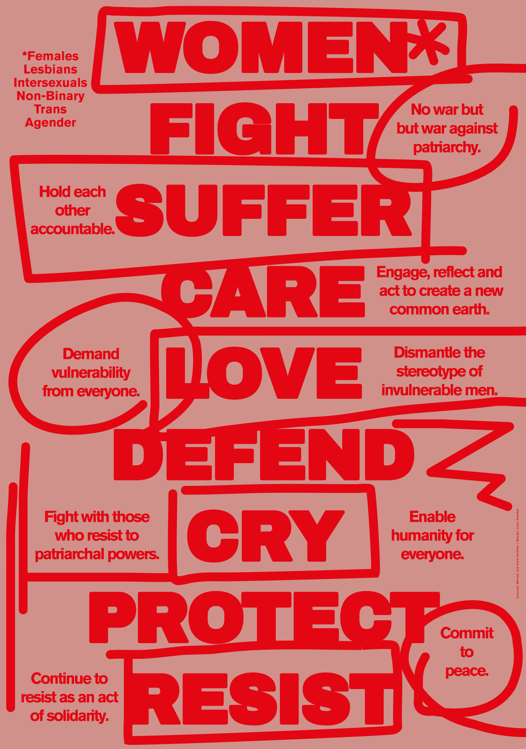 Feminist (In)Security: Women Against War - Capire