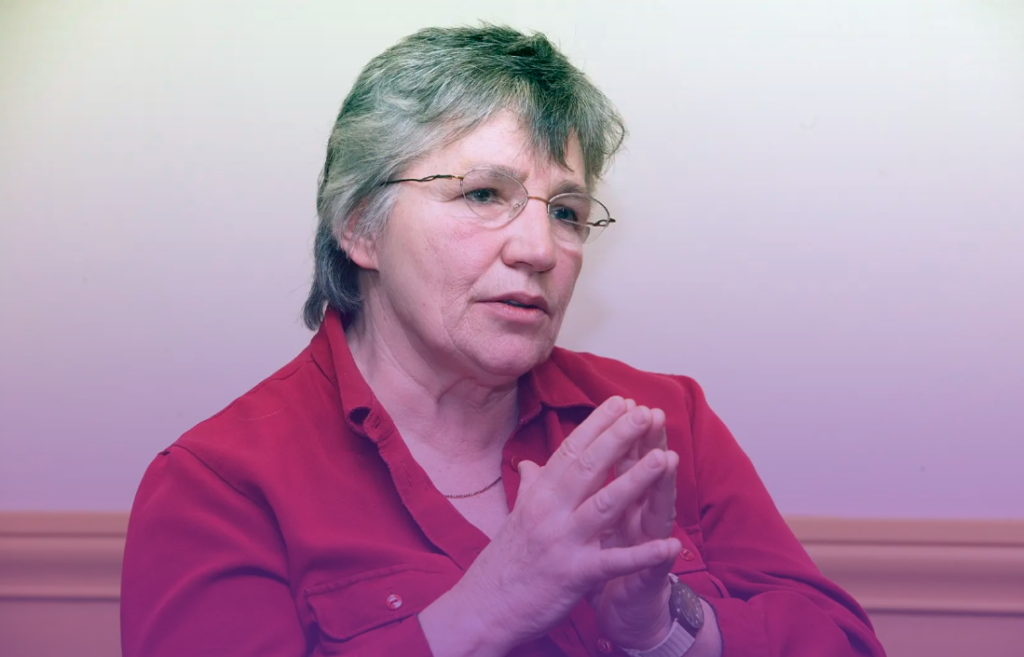 Lorraine Guay, nuestra hermana de lucha - Capire