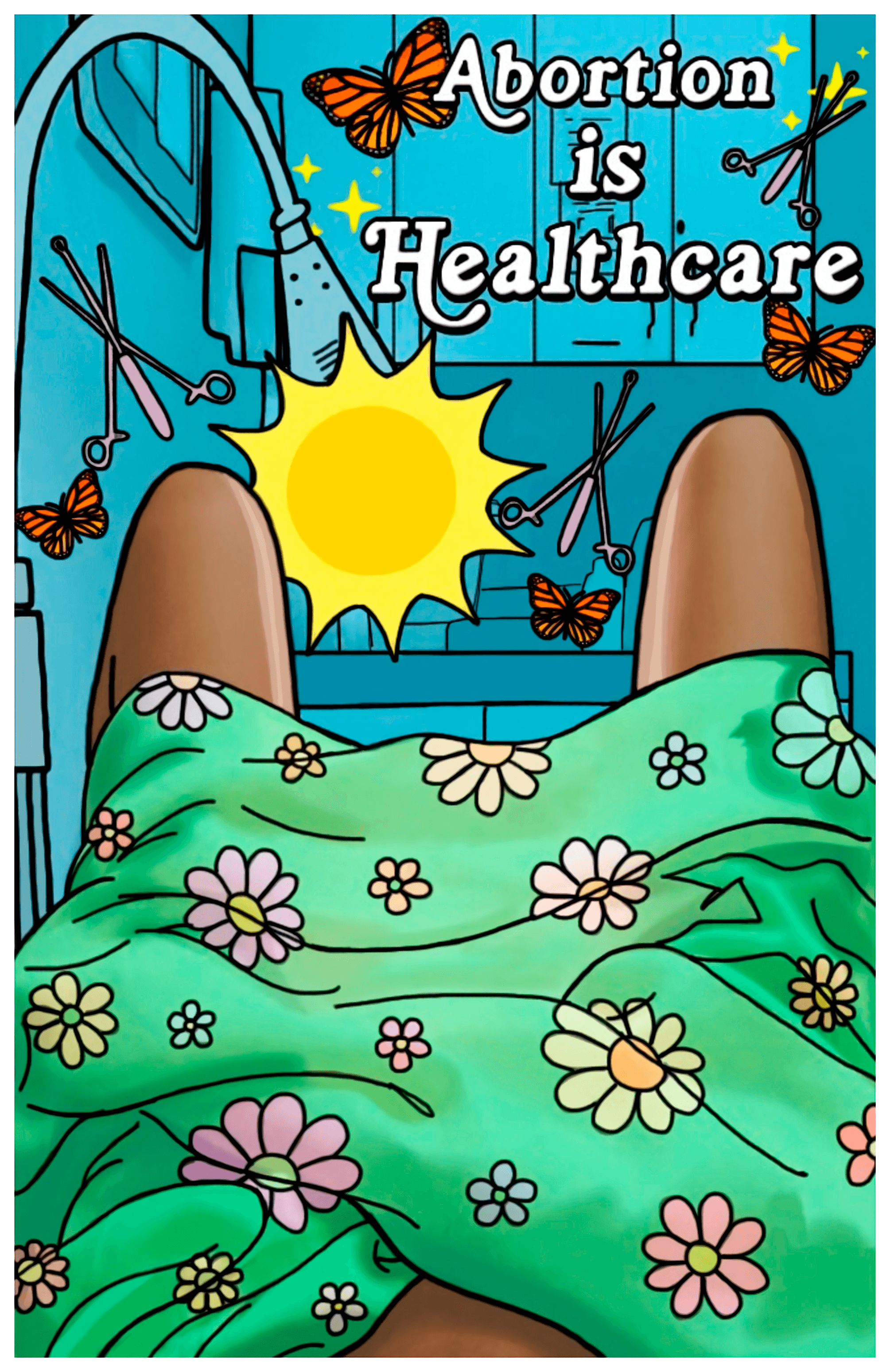 Poster Gallery for the Right to Abortion - Capire