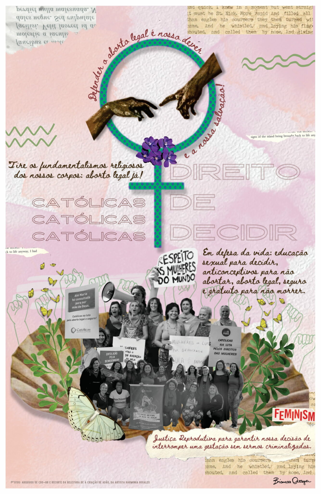 Poster Gallery for the Right to Abortion - Capire