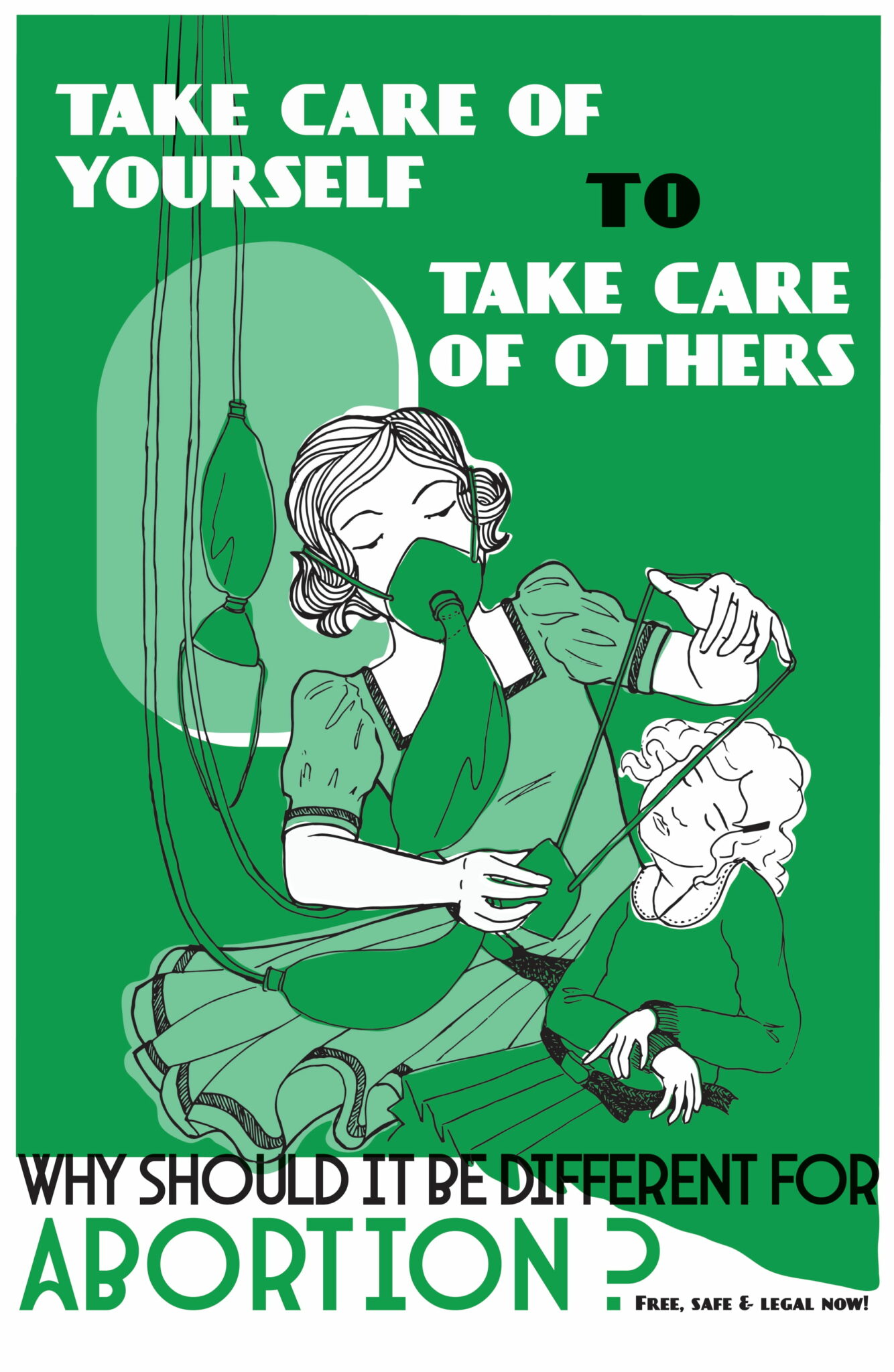 Poster Gallery for the Right to Abortion - Capire