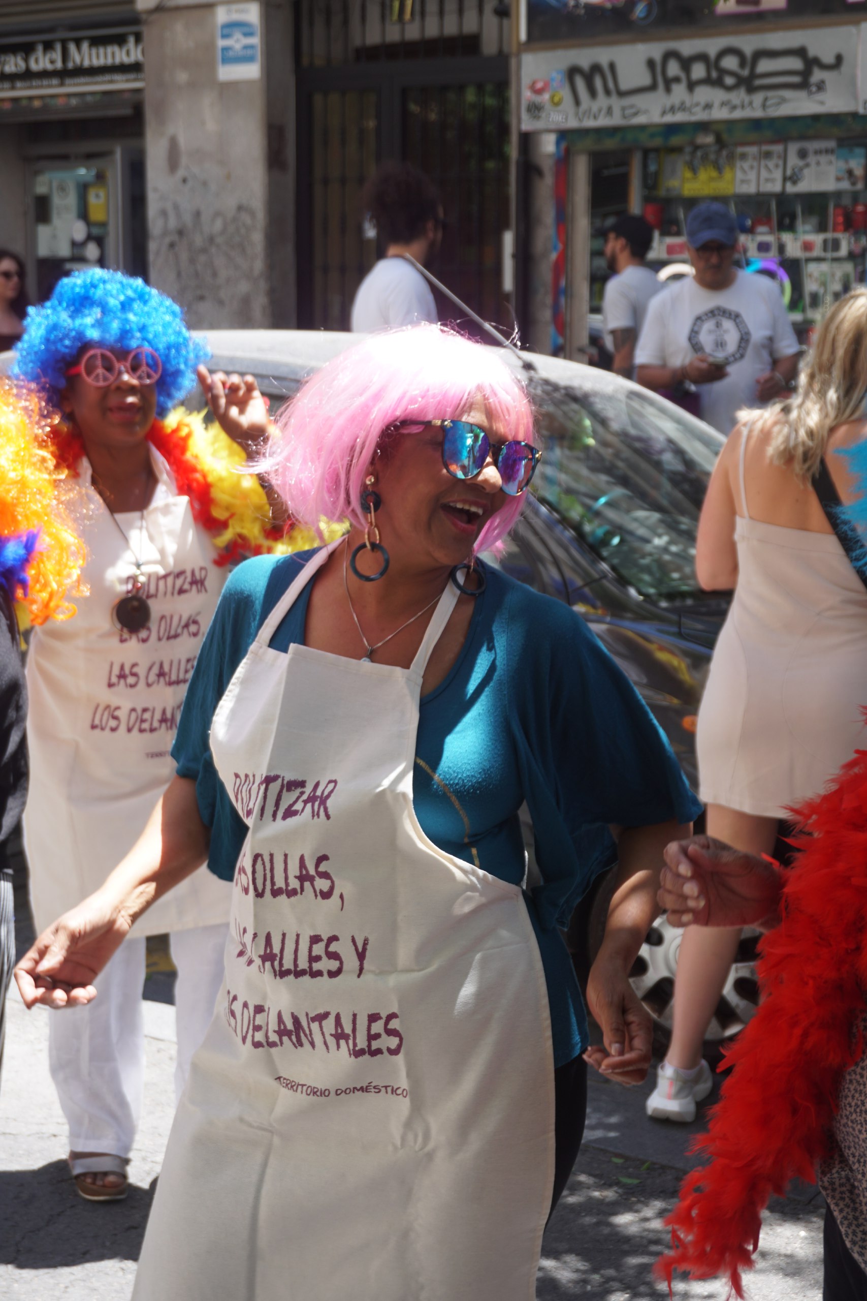Rafaela Pimentel: “Domestic Workers Are Engaged in One of the Most ...