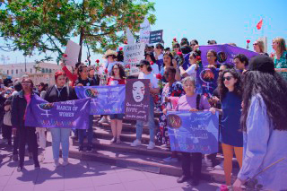 Feminism Is the Strength To Transform the World | Analysis | Capire