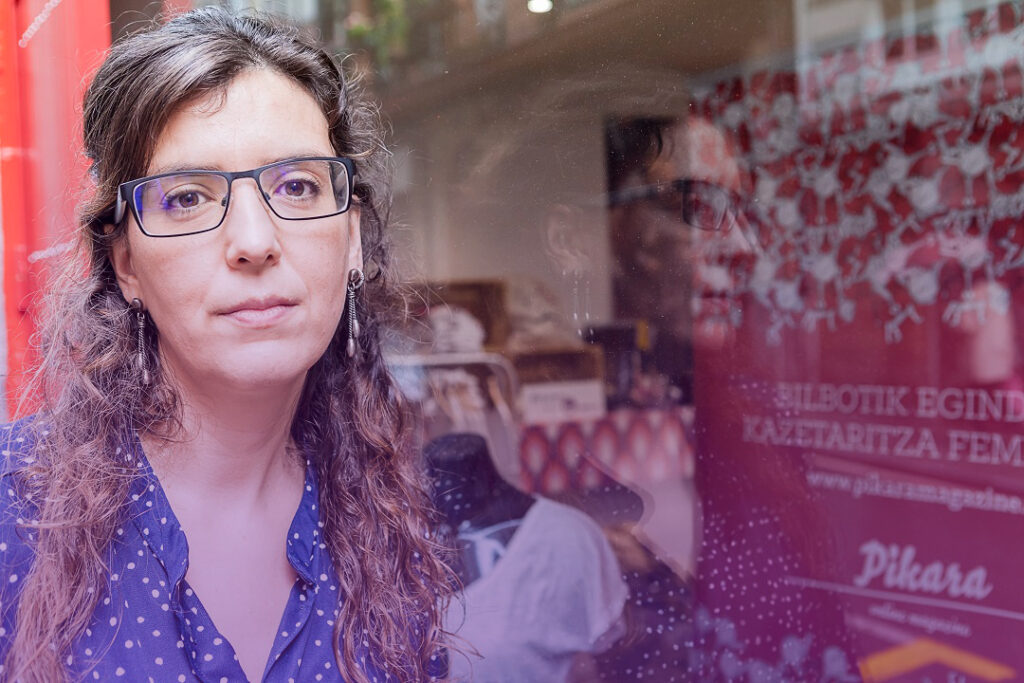 Journalism, Feminist Economy, Digitalization: The Experience of Pikara ...