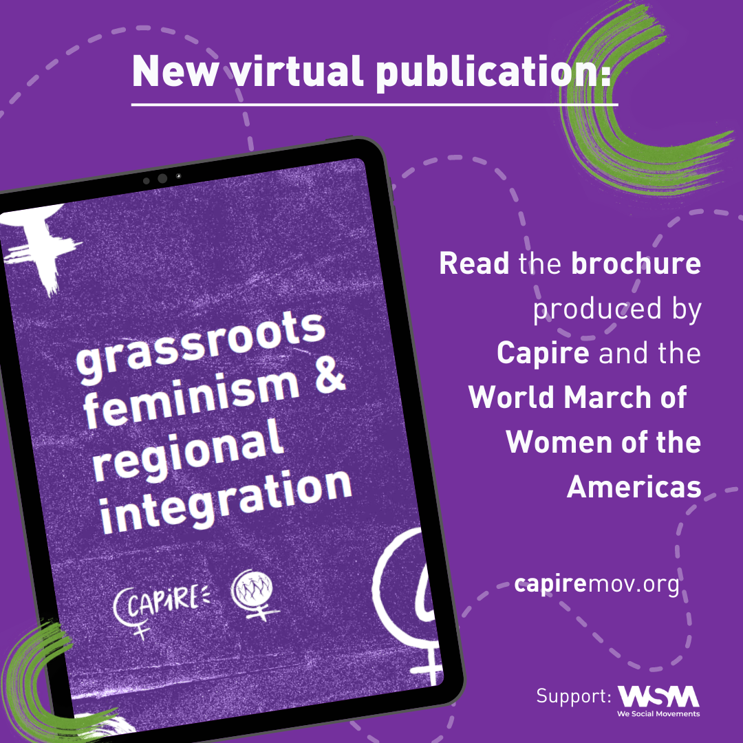 Analysis - Grassroots Feminism and Regional Integration: Virtual ...